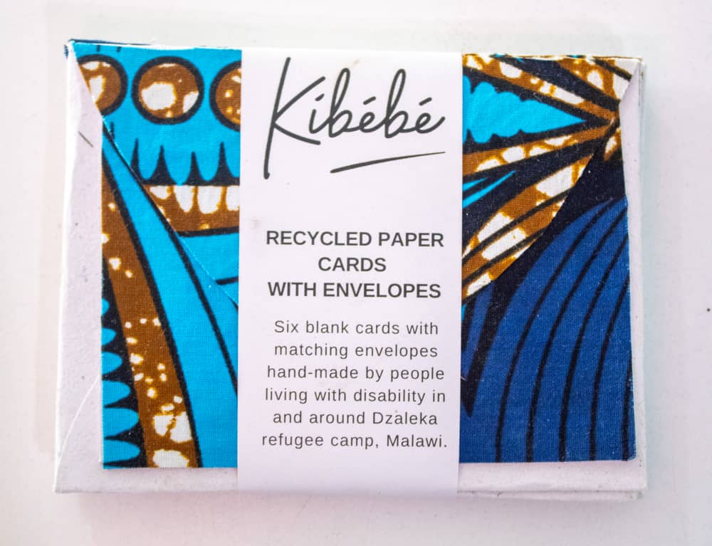 Standard Notecards – Kibébé