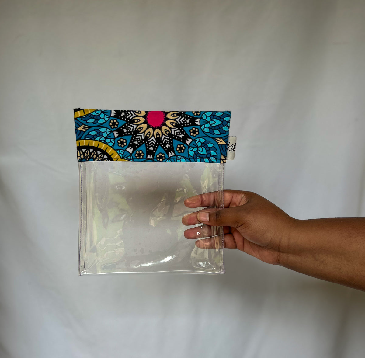 Clear Pouch – Kibébé