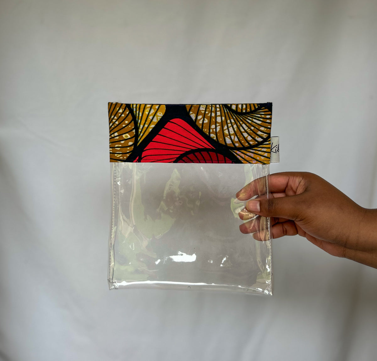 Clear Pouch – Kibébé