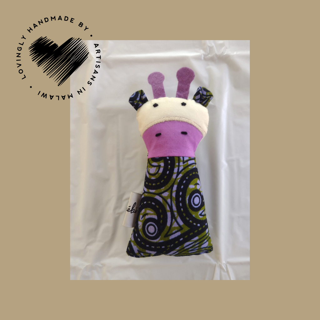 Baby Squeaky Toy – Kibébé