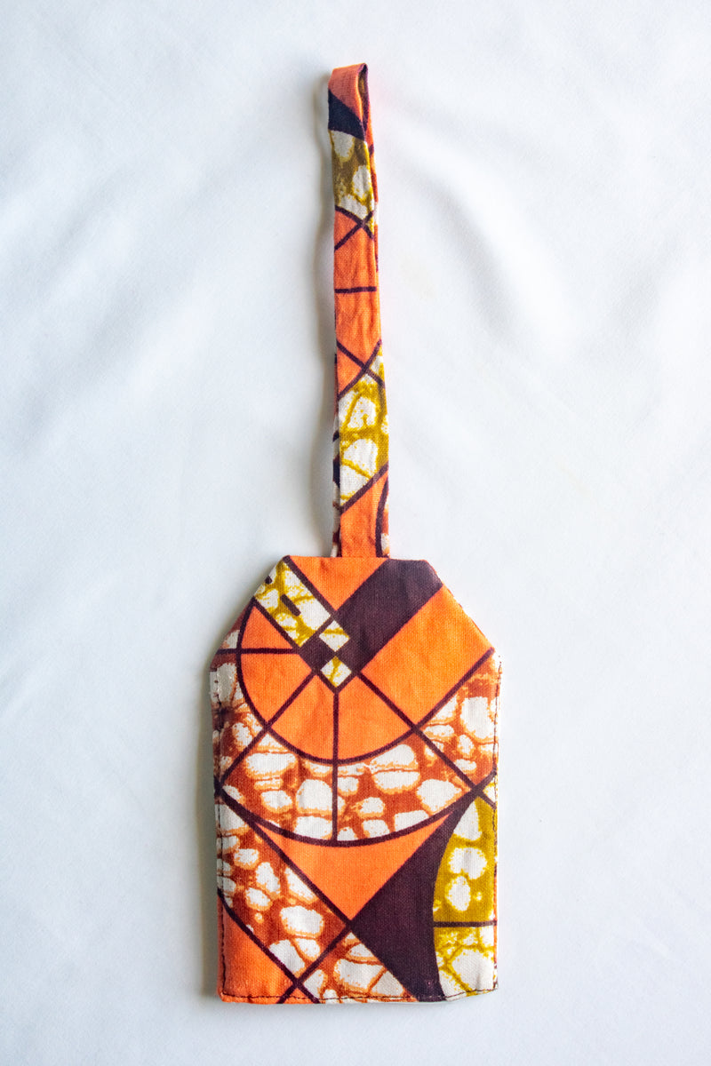 Luggage Tag – Kibébé