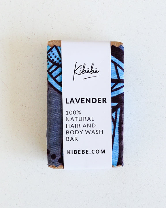 Natural Soap – Kibébé